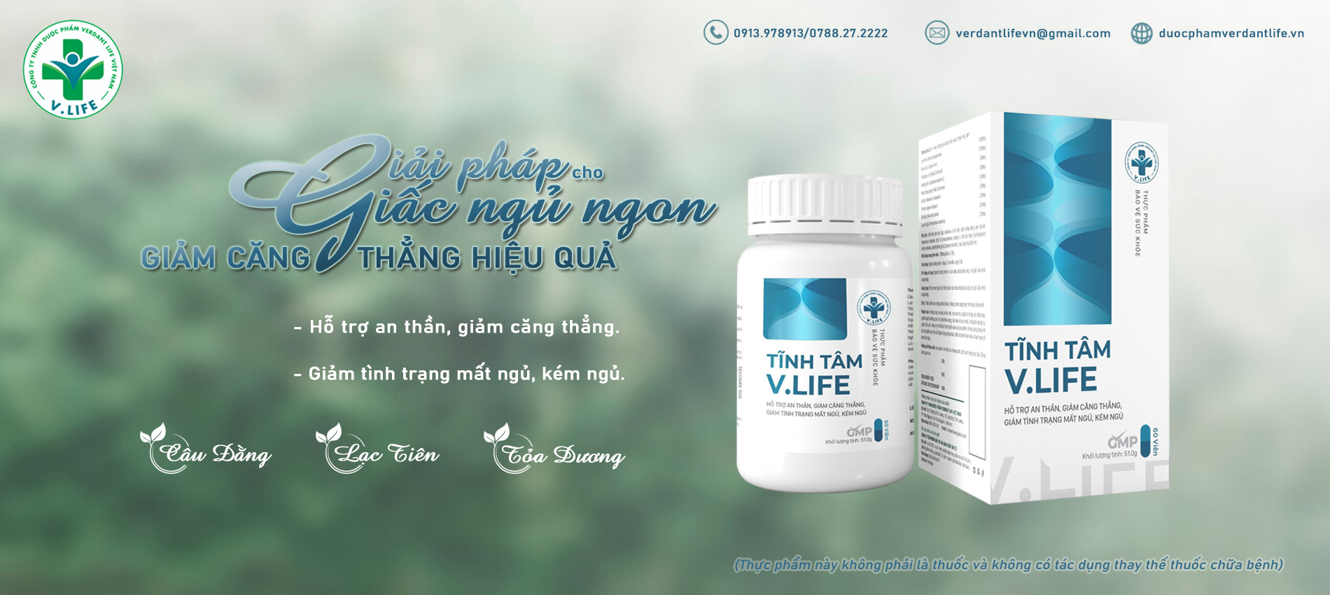 Trang chủ - Verdant Life